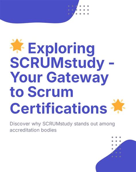 Navigating The Scrum Certification Landscape Pdf