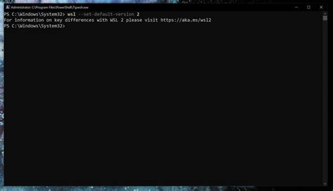jak zainstalować linux wsl2 na windows 10 i windows 11