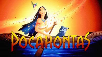 Pocahontas Movie Poster