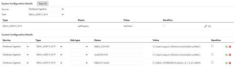 Configuring Kerberos Authentication