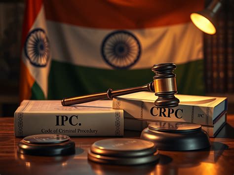 Ipc Vs Crpc Key Differences Legal Framework And Practical Implications Law Blend