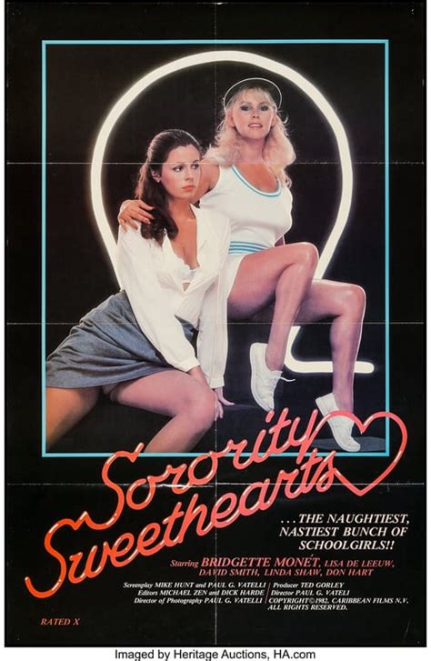 Sorority Sweethearts 1983