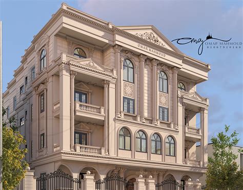 Classic Elevation Behance