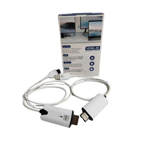 Hdmi Inal Mbrico Para Metros Technology Bits