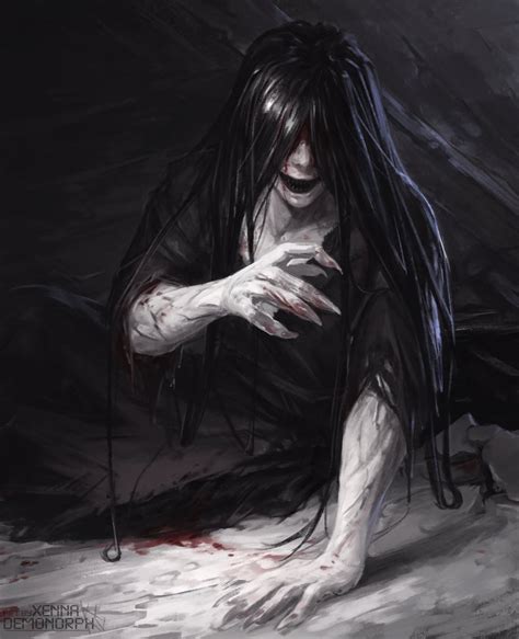 Mr Crawling Homicipher Drawn By Demonorph Danbooru