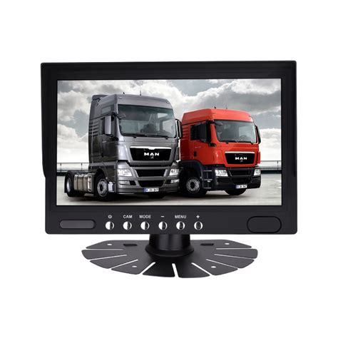 Jy M755 4 Ch 7 Inch Ip67 Waterproof Digital Ahd Lcd Monitor Luview
