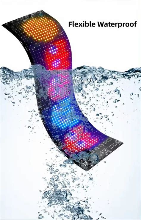 Programmable Flexible LED Display At Rs Flexible LED Display In Navi Mumbai ID