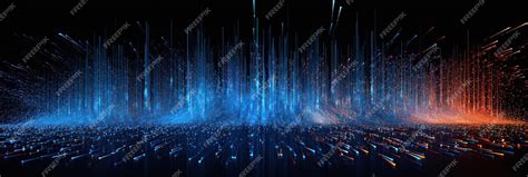 Premium Ai Image Datadriven Insights Artificial Intelligence Processing Big Data Analytics