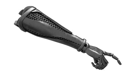 3d Printed Arm Prostheses Concept Jade Myers Design