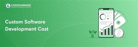 A Guide To Custom Software Development Cost Estimation