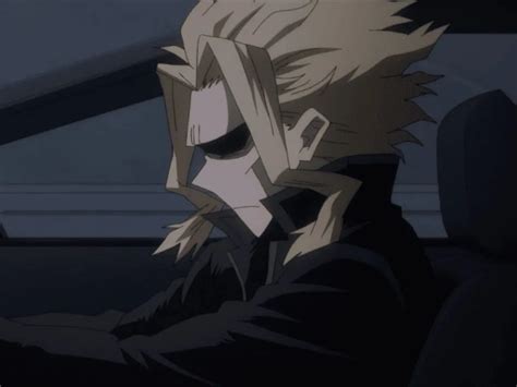 Toshinori Yagi All Might