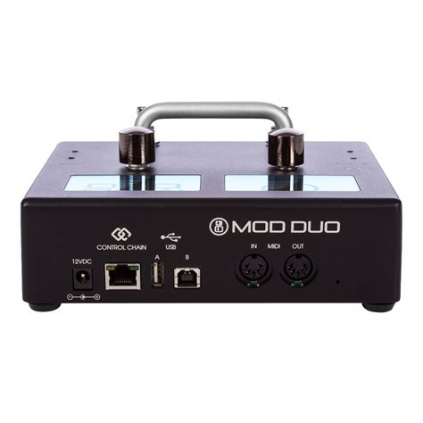 Mod Devices Mod Duo Multi Effects Pedal At Gear4music