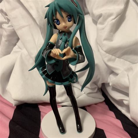 Lucky Star Hatsune Miku Kagami Hiiragi Ova Figure Depop