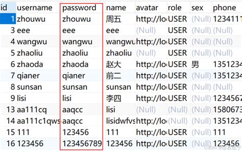 数据库密码实现加盐加密处理数据库密码盐 Csdn博客