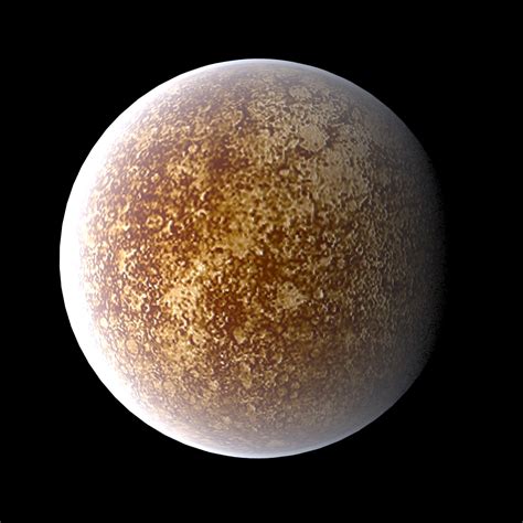 Планеты Солнечной системы 3d Модель 89 Obj Fbx Max Free3d