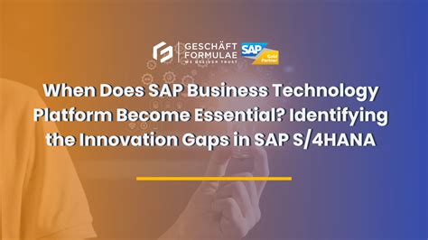 Sap Business Technology Platform For Sap S4hana Growth 2026