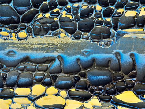 crazy texture i series césar llaneza landscape and nature photogrphy