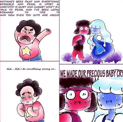 Pin By Maria On Steven Universe Fanart Steven Universe Memes Steven Universe Movie Steven