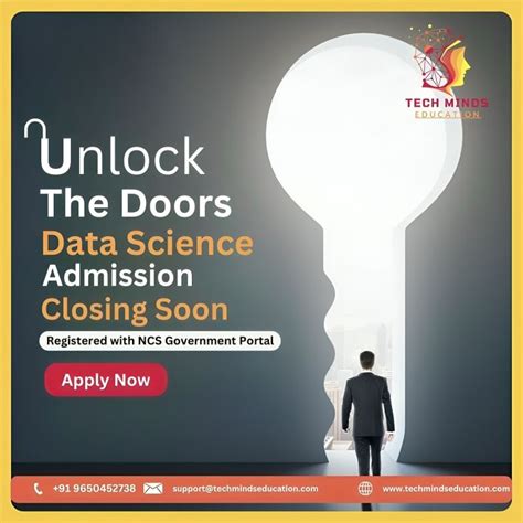 Tech Minds Education On Linkedin Datascience Techmindseducation Unlockyourfuture