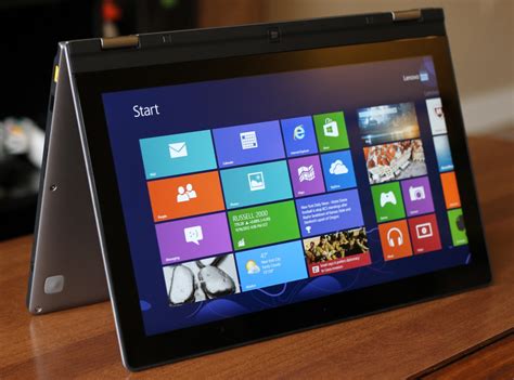 Lenovo Tablet Laptop