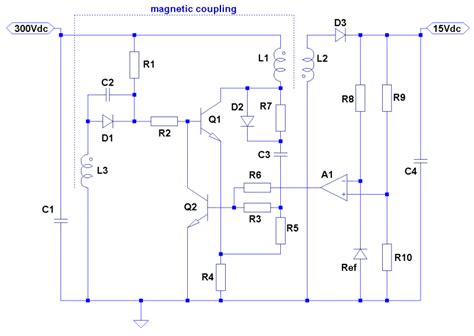 File Self Oscillating Flyback Magnetica Png [encyclopedia Magnetica™]