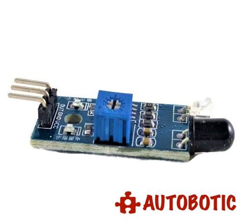 ir infrared obstacle avoidance sensor module for arduino atelier yuwa