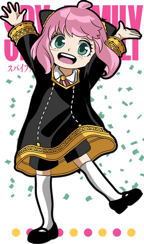 Anya By Razon Neko On Deviantart