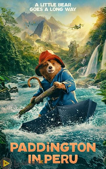 دانلود انیمیشن پدینگتون در پرو 2024 Paddington In Peru انیمیشن