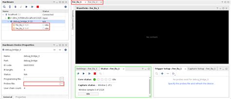 Hardwaresoftware Debugging Xup Vitis Tutorial