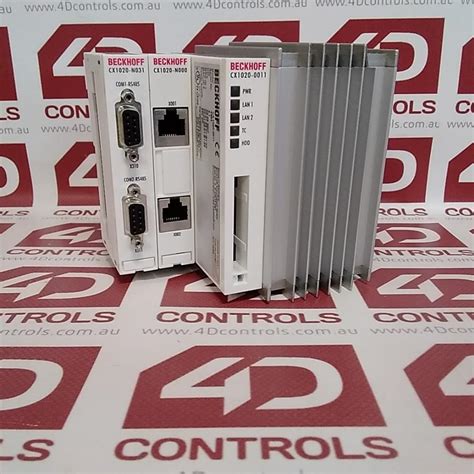 CX N Beckhoff CX CX Series