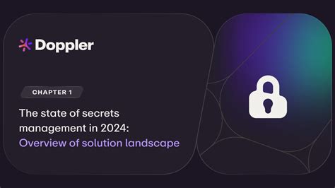 Cloud Security Secrets Management Guide Doppler