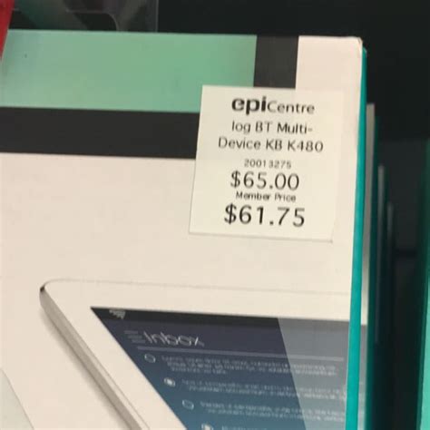 Brand New Logitech K80 Keyboard Computers And Tech Parts And Accessories Networking On Carousell