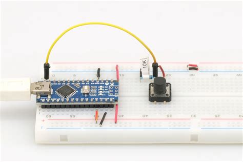 Arduino Short Press Long Press Martyn Currey