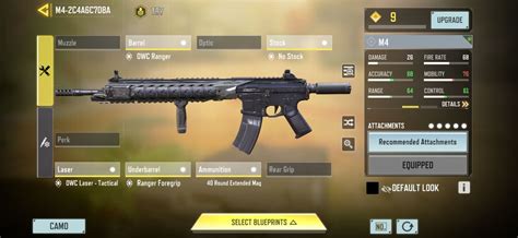 Best M4 Loadout For COD Mobile Season 5 (2025) | MobileMatters
