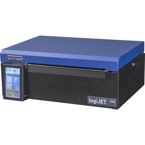 Microplex Industrial Thermal Printer Range