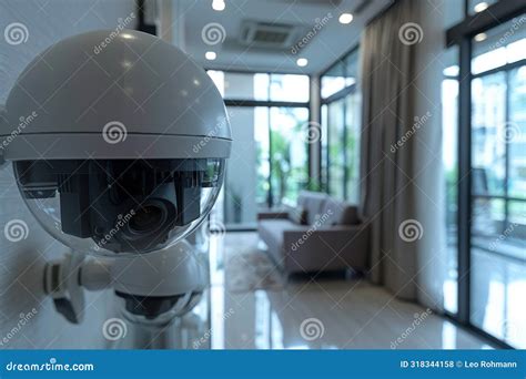 Networked Cctv Security Video Technology And Remote Access Controls Integrate Surveillance