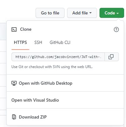 GitHub Jacobvinzent JWT With Net On Qlik Sense SaaS