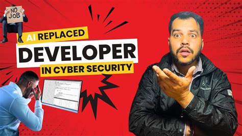 ai replaced developers in cybersecurity no coding jobs in 2025
