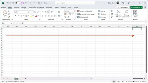 Guía Básica De Excel Tutorial Para Principiantes Para Aprender Paso A Paso