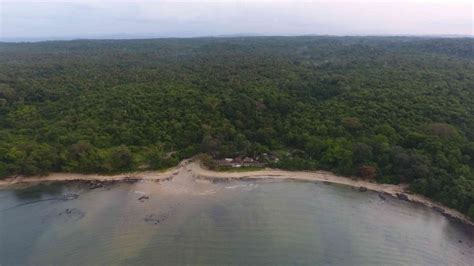 Menyusuri Pantai Karang Kulon Leuwung Sancang Halaman 1