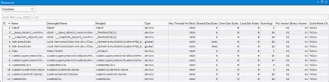 Inspect State Nvidia Nsight Vse Documentation