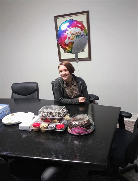 Oeb Law Happy Birthday To A Member Of The Oeb Fam Sarah