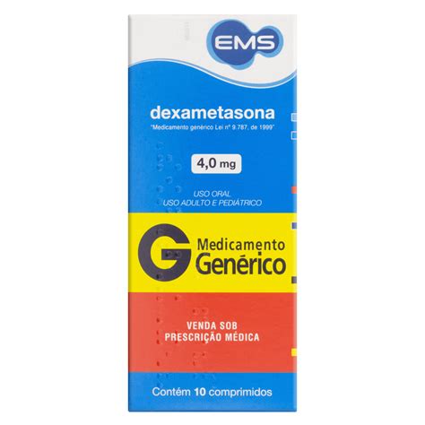 Bula Dexametasona 4 Mg Braincp