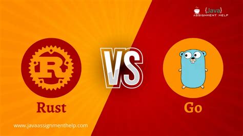 Rust Vs Go Top Core Differences You Should Know