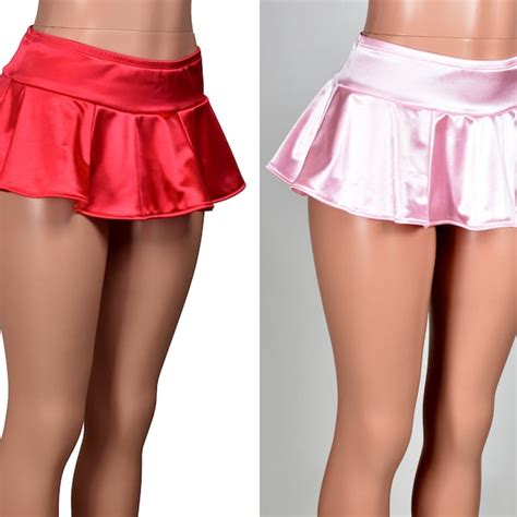 Short Dress No Panties Etsy
