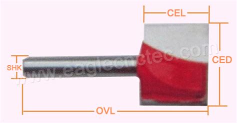 Surfacing Router Bit Surface Planing Router Bit Flattening Bit