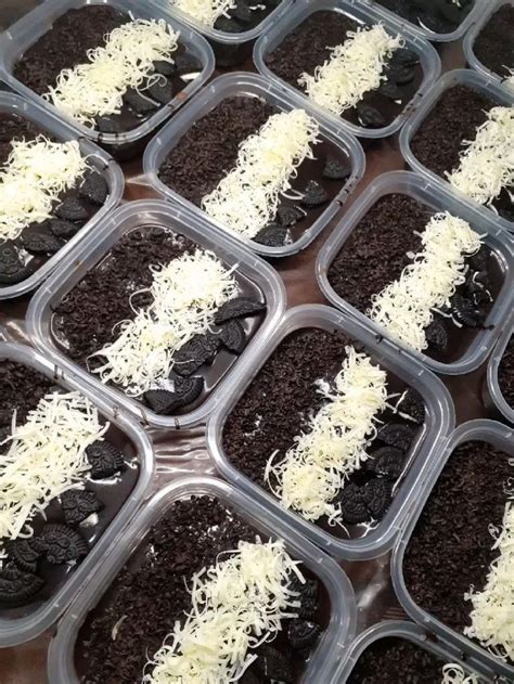 Brownis Lumer Di 2025 Pajangan Makanan Resep Kue Mudah Brownis