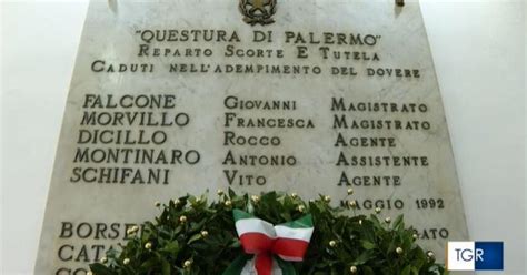 23 Maggio Alla Caserma Lungaro Il Ricordo Degli Agenti Della Quarto Savona 15