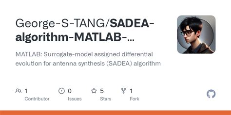 Sadea Algorithm Matlab Using Oodace Toolboxmainmlx At Main · George S