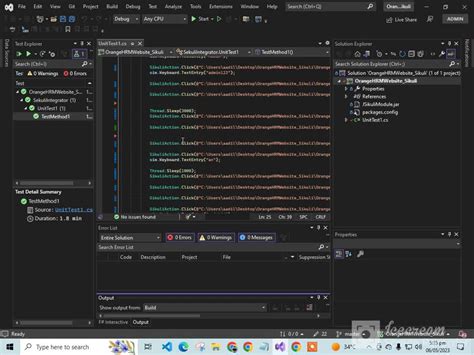 Mujahid Akber Ali On Linkedin Selenium Sikuli Automationtools Imageprocessing Webautomation